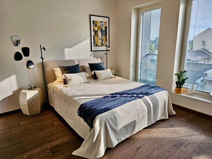 Elegance Apartment - City Centre Free Parking - Estonie