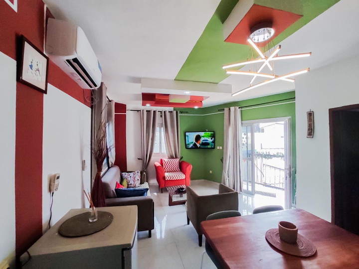 Mooksquare - Bn Spot - Douala