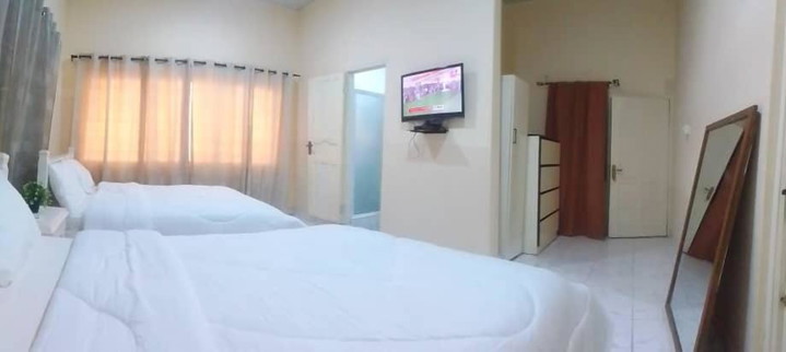 Marrets International Villa - Accra