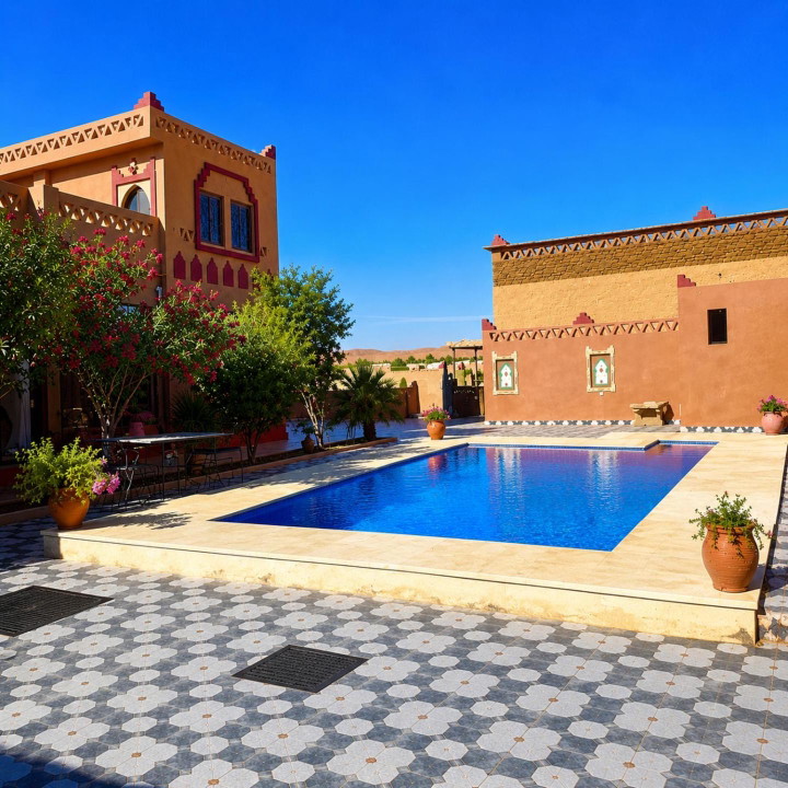 Riad Hassi Labied Merzouga - Morocco