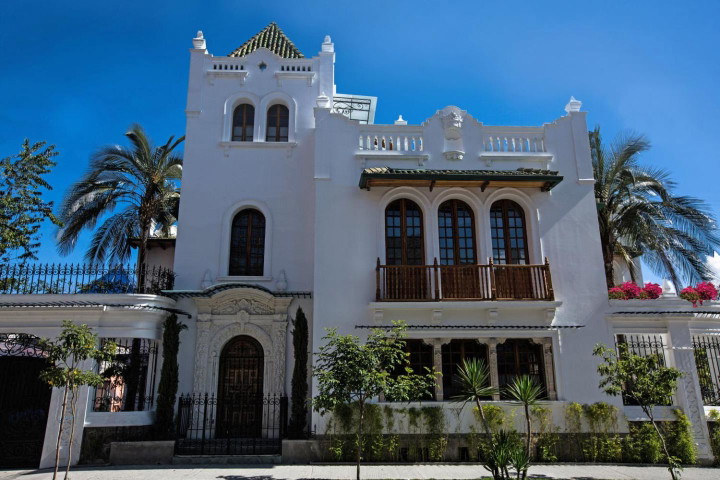 Hotel Boutique Cultura Manor By Brater - Quito