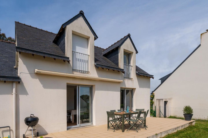 Ti Ar Mor, 100m Plage,parking, Wifi - Île-aux-Moines