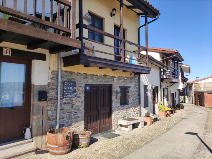Falagueira - Monforte de Lemos