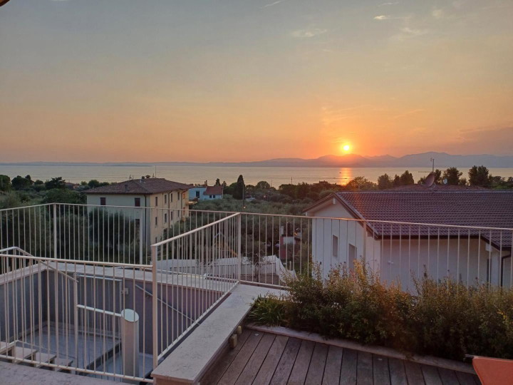 Appartamento Cinzia-terrazza Panoramica - Bardolino