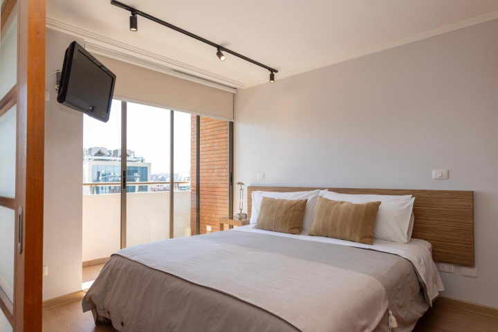 Rq Providencia Apartments - チリ プロビデンシア
