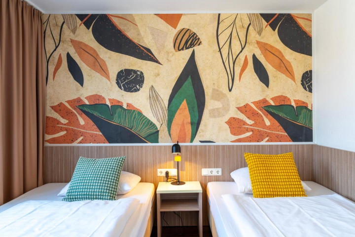 Hotel Madeleine Saarbrücken City - Saarbrücken