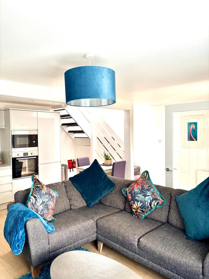 1 Shiphouse Apartment - Ayrshire
