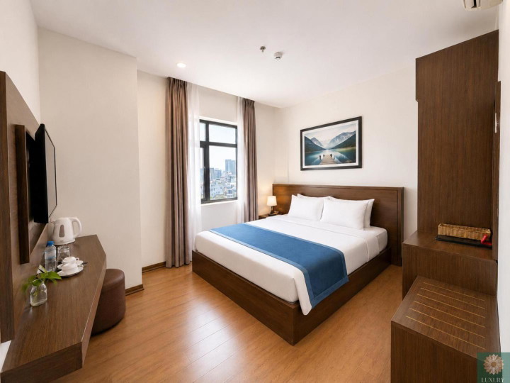 Corner Central Danang City Hotel - Da Nang