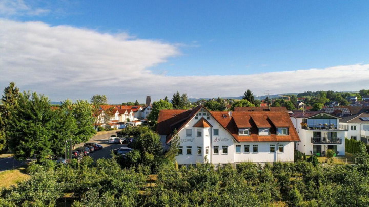 Apfelblüte Bed & Breakfast 8 Km Vom Bodensee - Meersburg