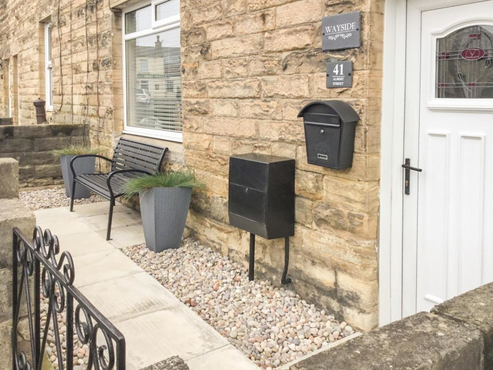 Wayside - Alnmouth