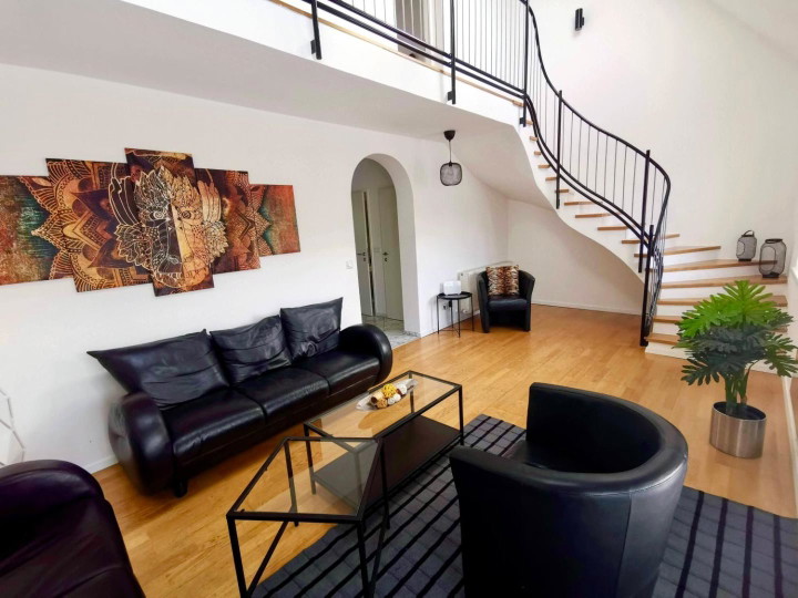 Vienna Roof Top Apartment With Terrace, Parking And Ac - Vienna