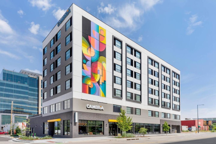 Cambria Hotel Denver Downtown Rino - Thornton, CO