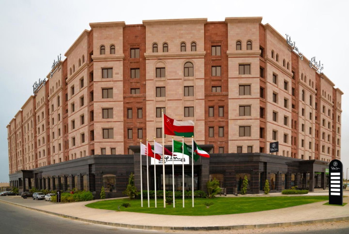 Tulip Inn Majan Hotel And Suites Salalah - Salalah