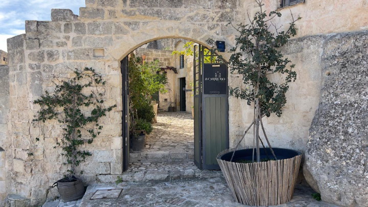Il Carrubo Residenza Walk&stay - Matera