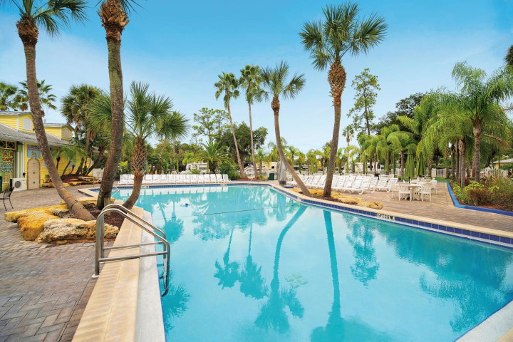 Tropical Palms Resort - United States