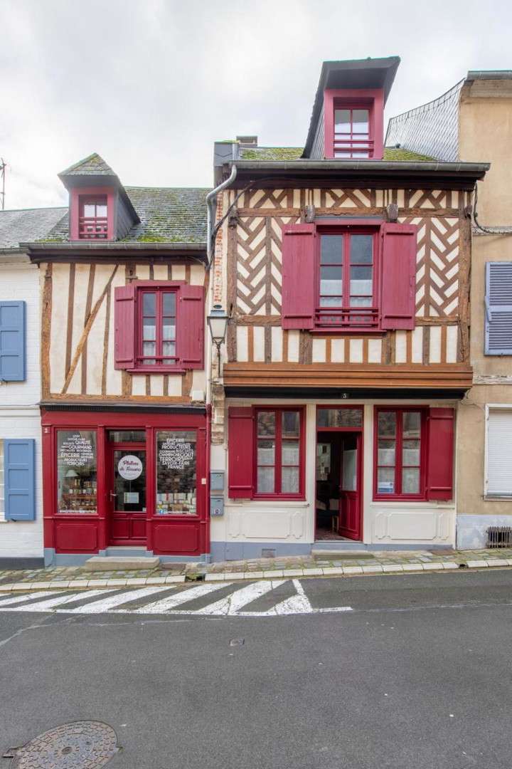 Gite Des Gargouilles - Le Crotoy