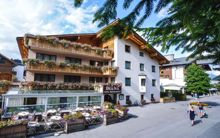 Hotel Diana - Innsbruck