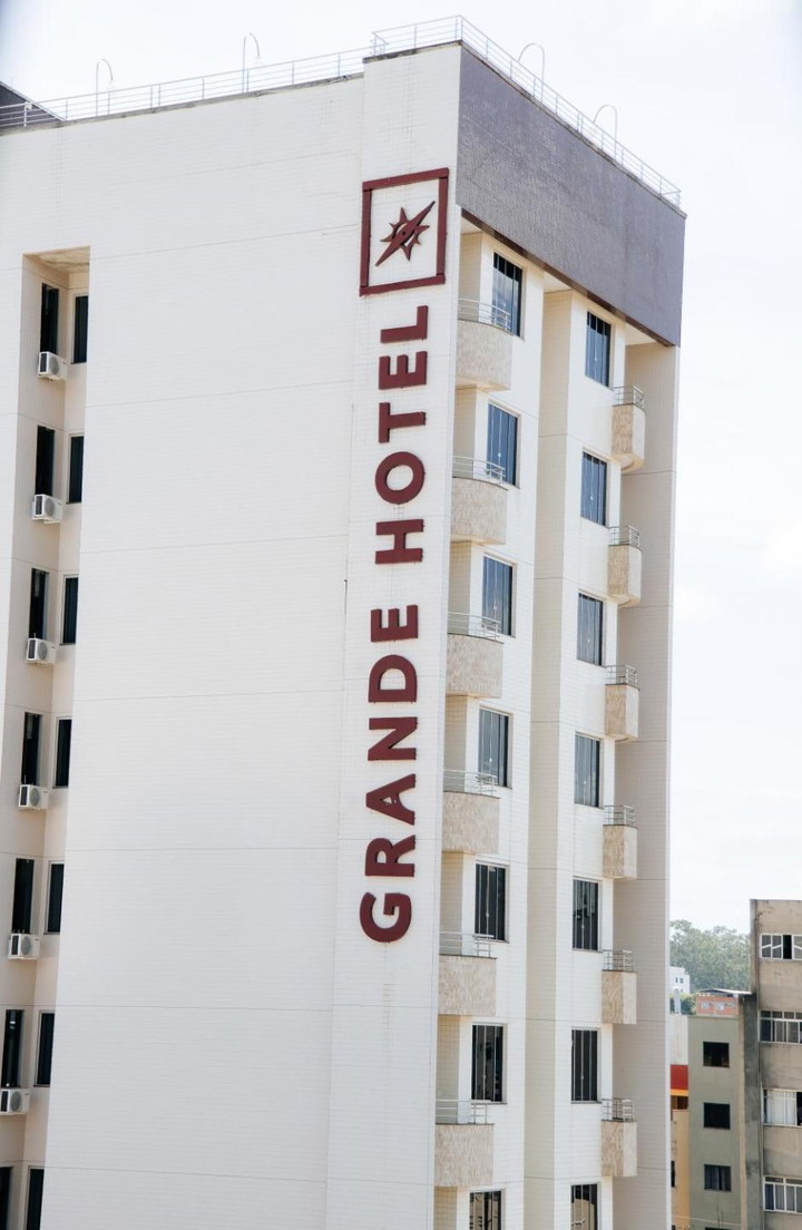 Grande Hotel Ipatinga - Ipatinga