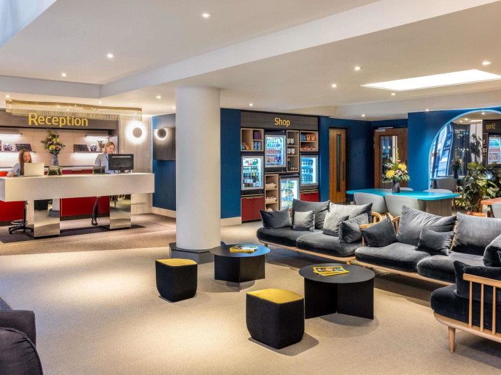 Aparthotel Adagio Edinburgh Royal Mile - Edinburgh, UK