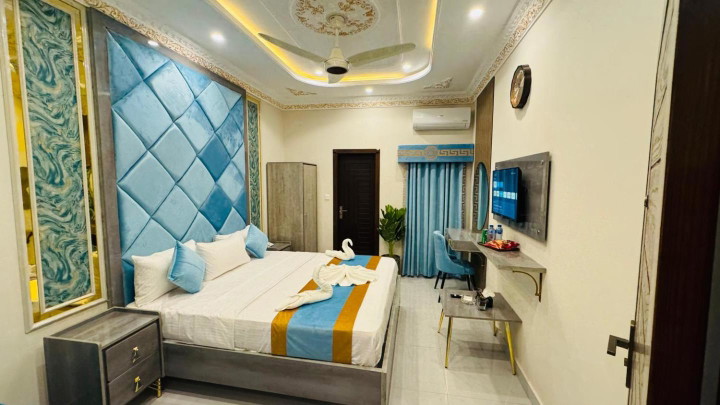 Hotel Supreme Lahore - Lahor
