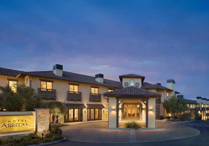 Hotel Abrego - Big Sur, CA
