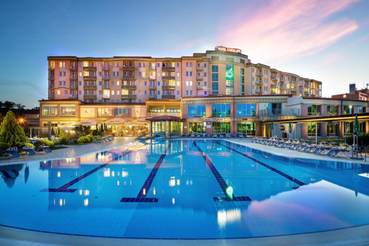 Hotel Karos Spa - Zalakaros