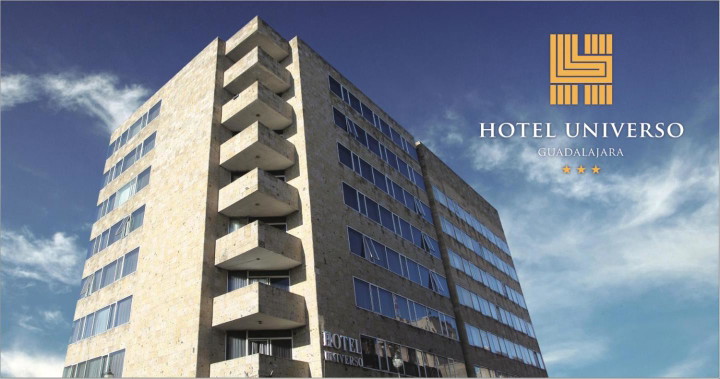 Hotel Universo - Zapopan