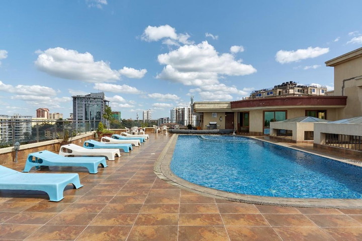 Lux Suites Skyline Apartments Kilimani - Nairobi