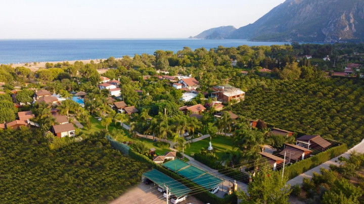 Cirali Hera Hotel & Spa - Türkiye