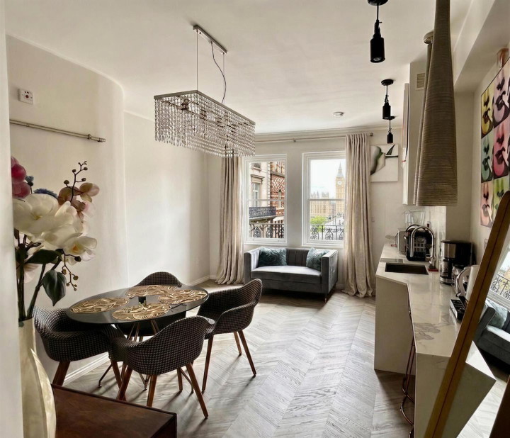 Soho London Suite - Marylebone