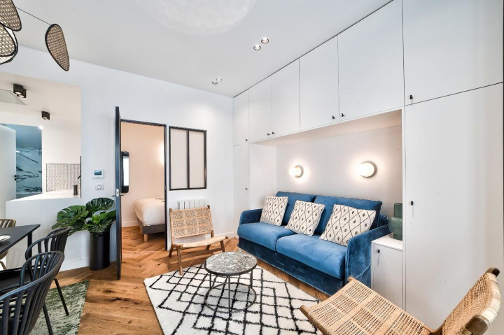 Splendide Appartement Pour 6 Proche Montmartre - Paris