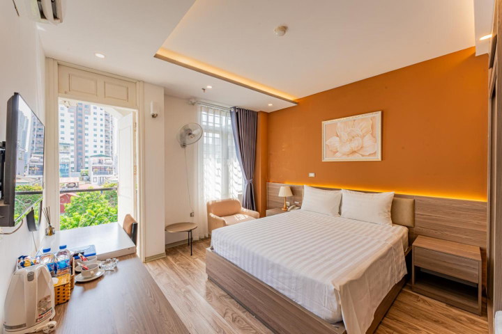 Moon Hotel 2 ĐO Quang - Hanói