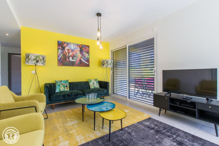 Appartement Jardin - Sévrier