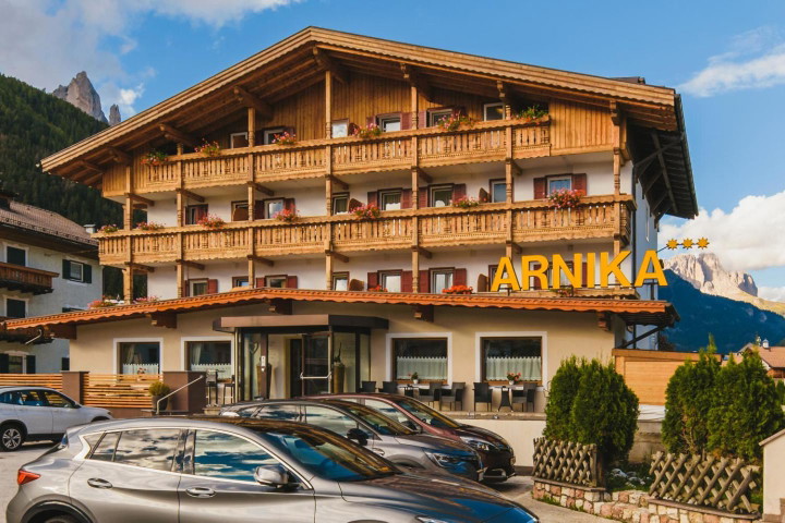 Hotel Arnika - Val di Fassa