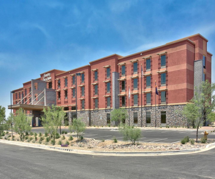Hampton Inn & Suites Scottsdale At Talking Stick - Paradise Valley