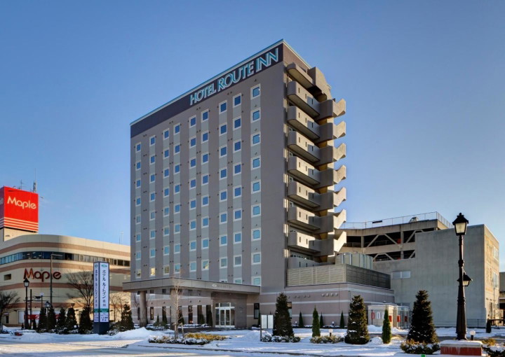 Hotel Route-inn Oshu - Iwate