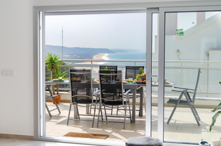 Sky Terrace - Sea Views & Bbq By Silver Prop - Nazaré