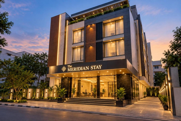 The Meridian Stay - Faridabad