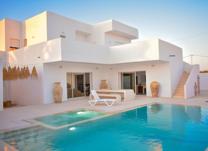 Villa Salam, Maison D'hôte - Djerba