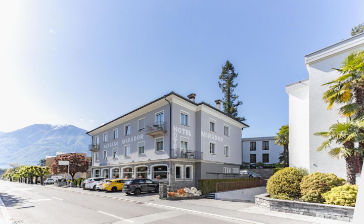 Albergo Mirador Ascona - Locarno