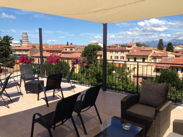 Hotel Di Stefano - Pisa