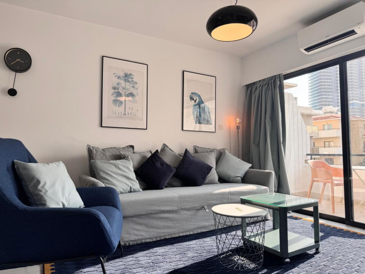 Metro Court Apartments - Zypern