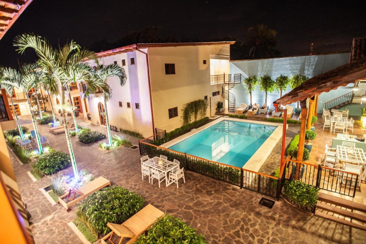 Hotel Plaza Marbella Granada - Nicaragua
