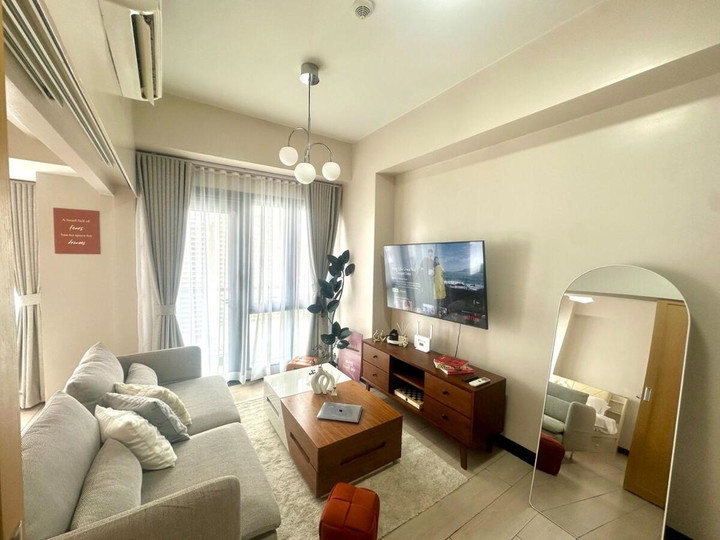 Cozy 1br At Greenbelt Hamilton Makati - Taguig