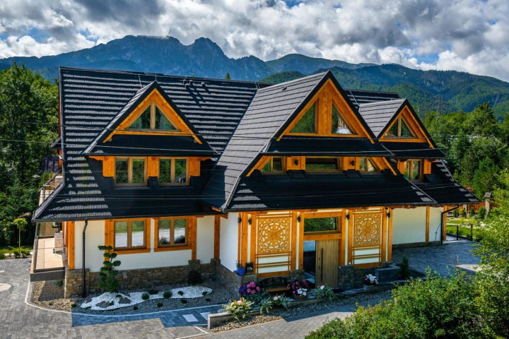 Rezydencja Górska, Odkryj-zakopane - Zakopane