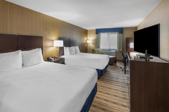 Best Western Providence Warwick Airport Inn - Cranston, RI