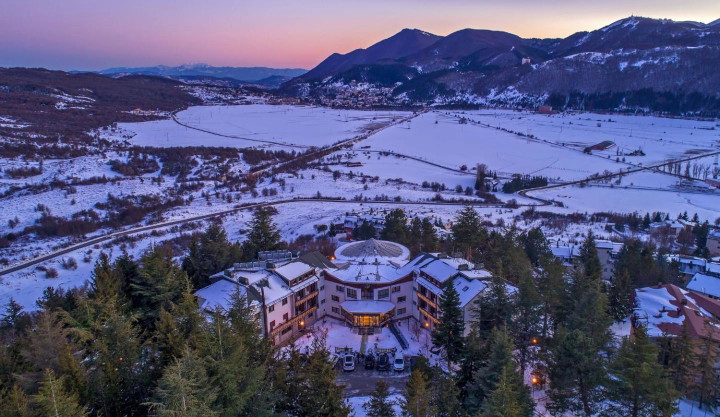 Cipriani Park Hotel - Pescocostanzo