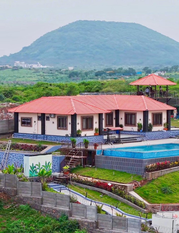 Mounthillviewvilla - Pune (India)