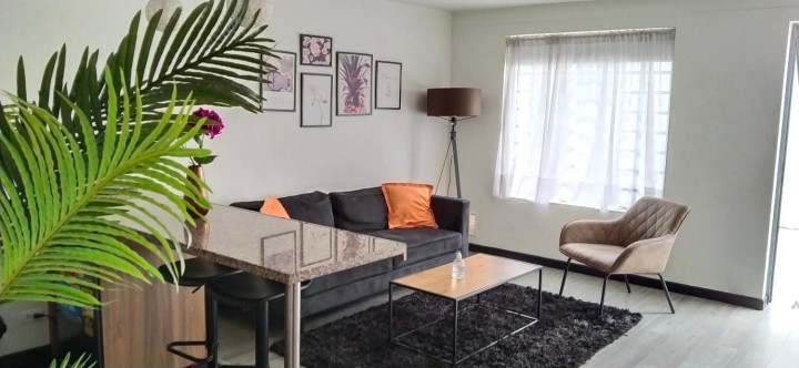 1 Apartaestudio Cedritos Amplio - Bogotá