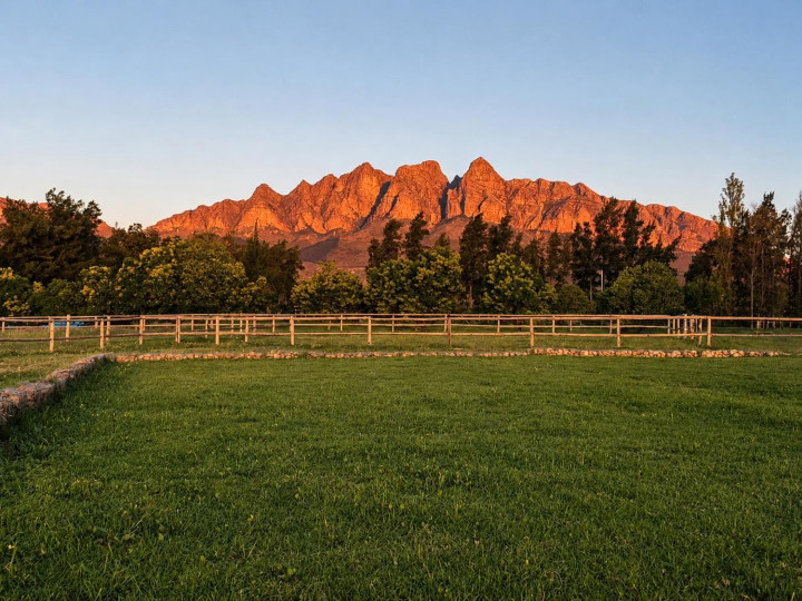 Five Mountains Guest Farm & Spa - Paarl